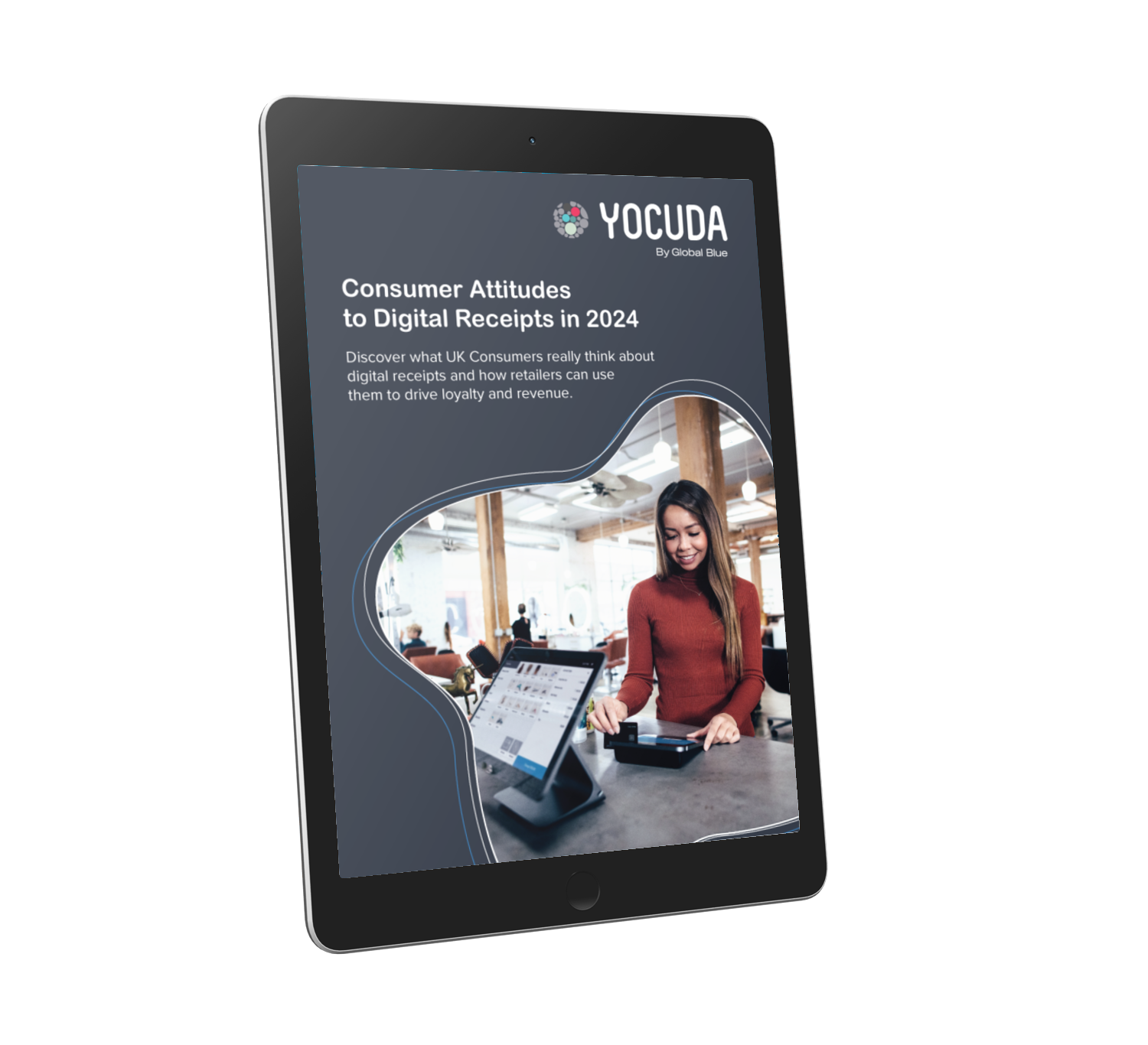 Consumer Attitudes to Digital Receipts 2024